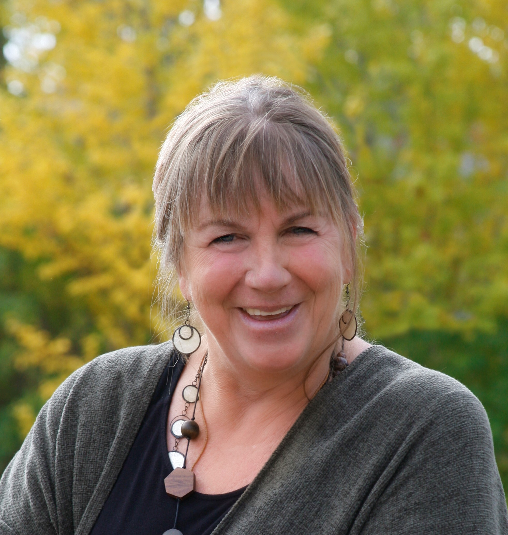 Jane Cooper - The Institute for Holotropics / GTT