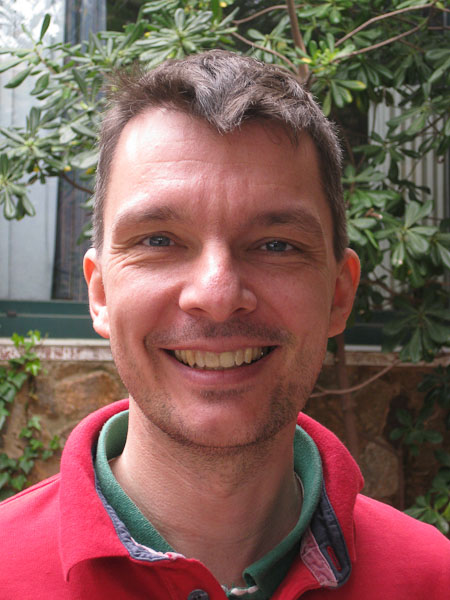 Daniel Finke - The Institute for Holotropics / GTT