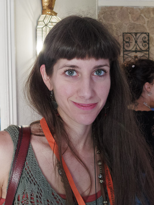 Eleni Kroupi - The Institute for Holotropics / GTT