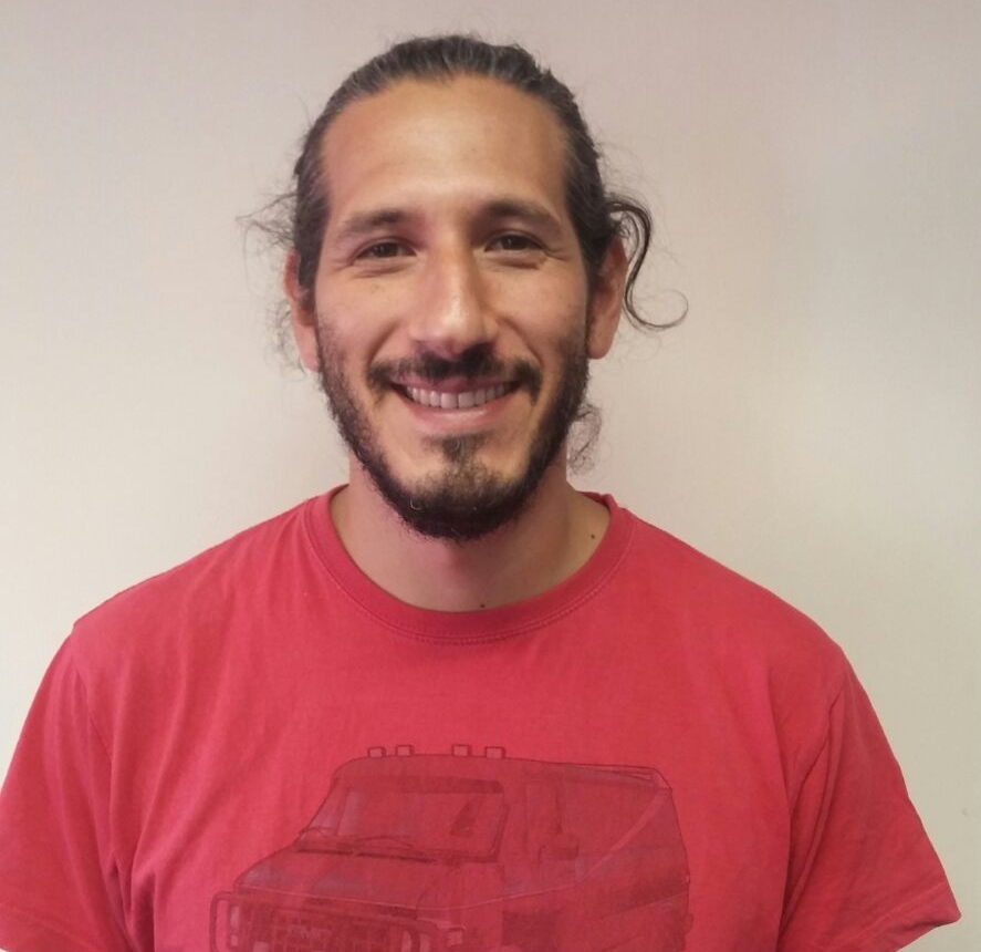 Carlos Vega Rodriguez - The Institute for Holotropics / GTT