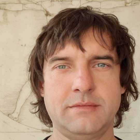 Alexander Vorontsov - The Institute for Holotropics / GTT