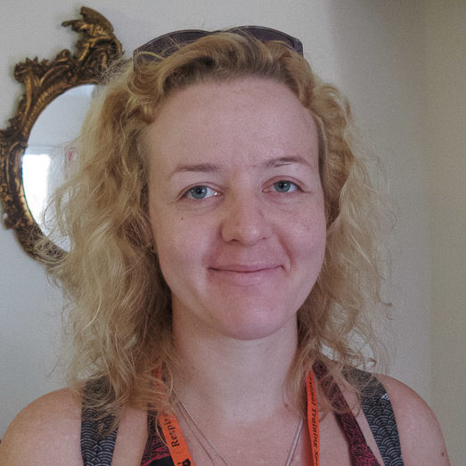 Maria Sokolova - The Institute for Holotropics / GTT