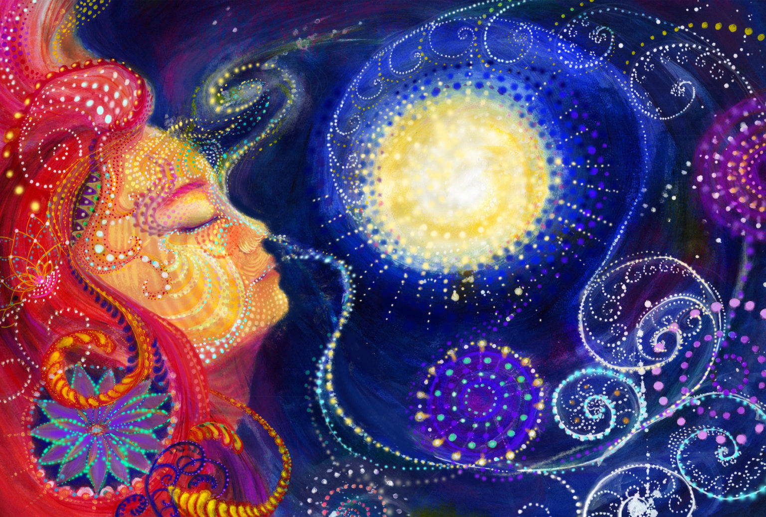 Holotropic Breathwork® Double-Breathwork Weekend Workshop - Grof ...