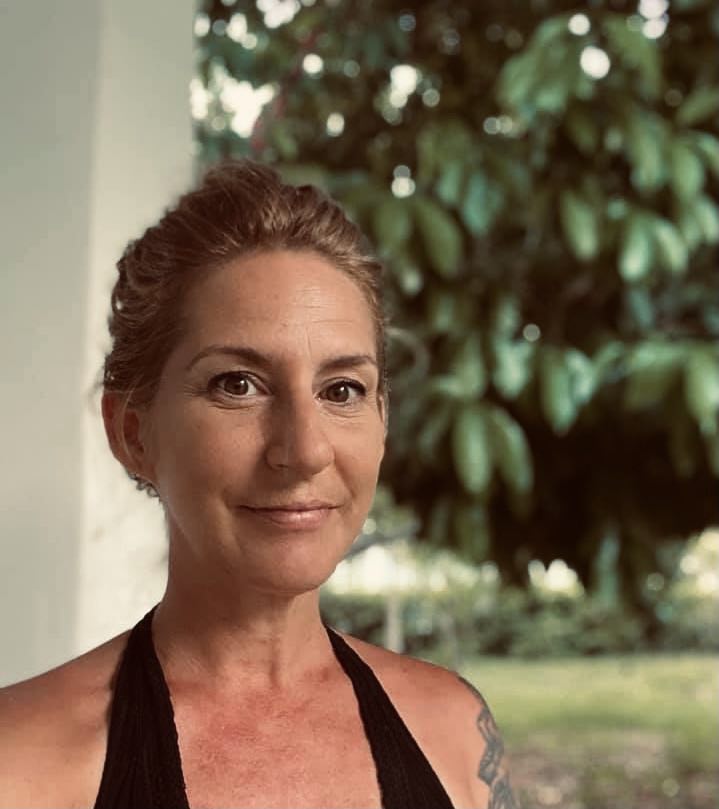 Nicole Ferris - The Institute for Holotropics / GTT